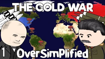 The Cold War | OverSimplified Wiki | Fandom