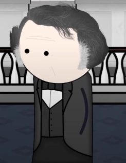 Charles Sumner | OverSimplified Wiki | Fandom