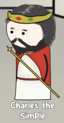 Charles the Simple | OverSimplified Wiki | Fandom