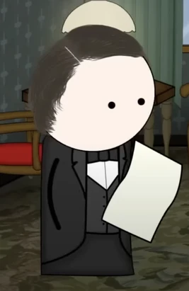 John C. Breckinridge | OverSimplified Wiki | Fandom