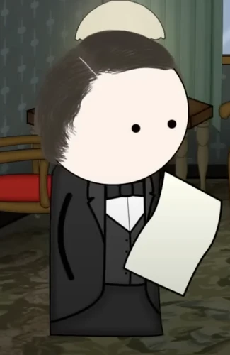 John C. Breckinridge | OverSimplified Wiki | Fandom