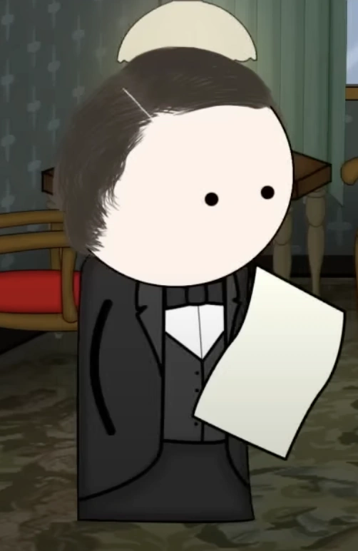 John C. Breckinridge | OverSimplified Wiki | Fandom