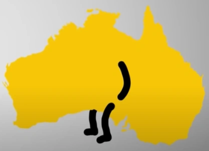 Australia | OverSimplified Wiki | Fandom