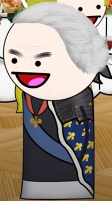 Louis XV | OverSimplified Wiki | Fandom