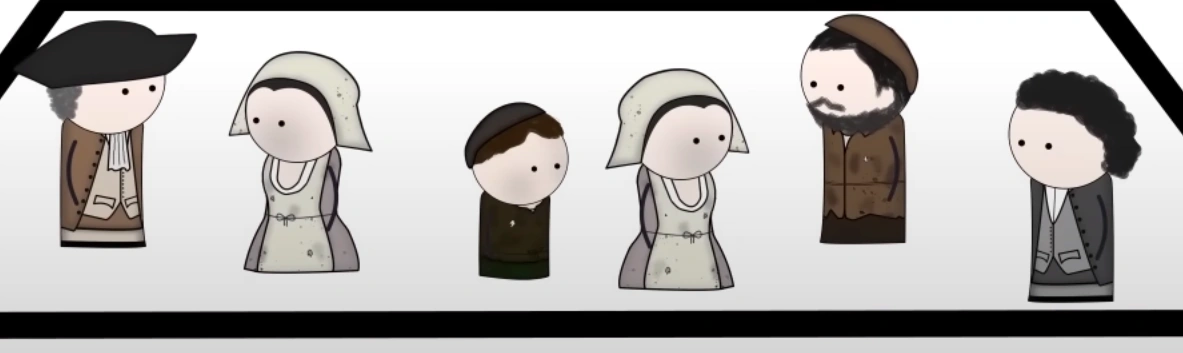 Third Estate | OverSimplified Wiki | Fandom