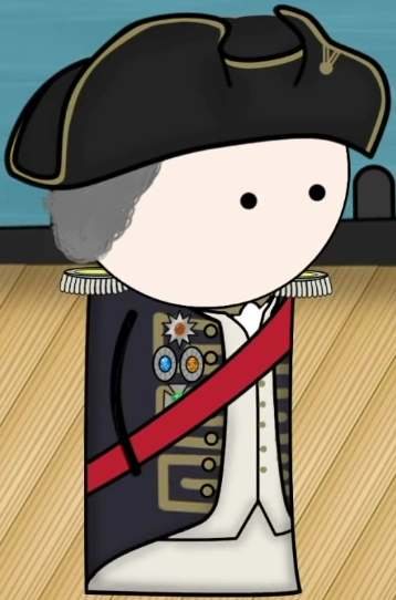 Horatio Nelson | OverSimplified Wiki | Fandom