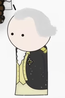 Friedrich Wilhelm von Steuben | OverSimplified Wiki | Fandom