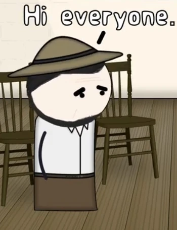 Ron | OverSimplified Wiki | Fandom