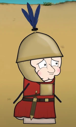 Steve | OverSimplified Wiki | Fandom