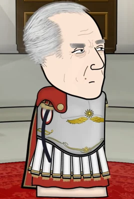 Fabius Maximus | OverSimplified Wiki | Fandom