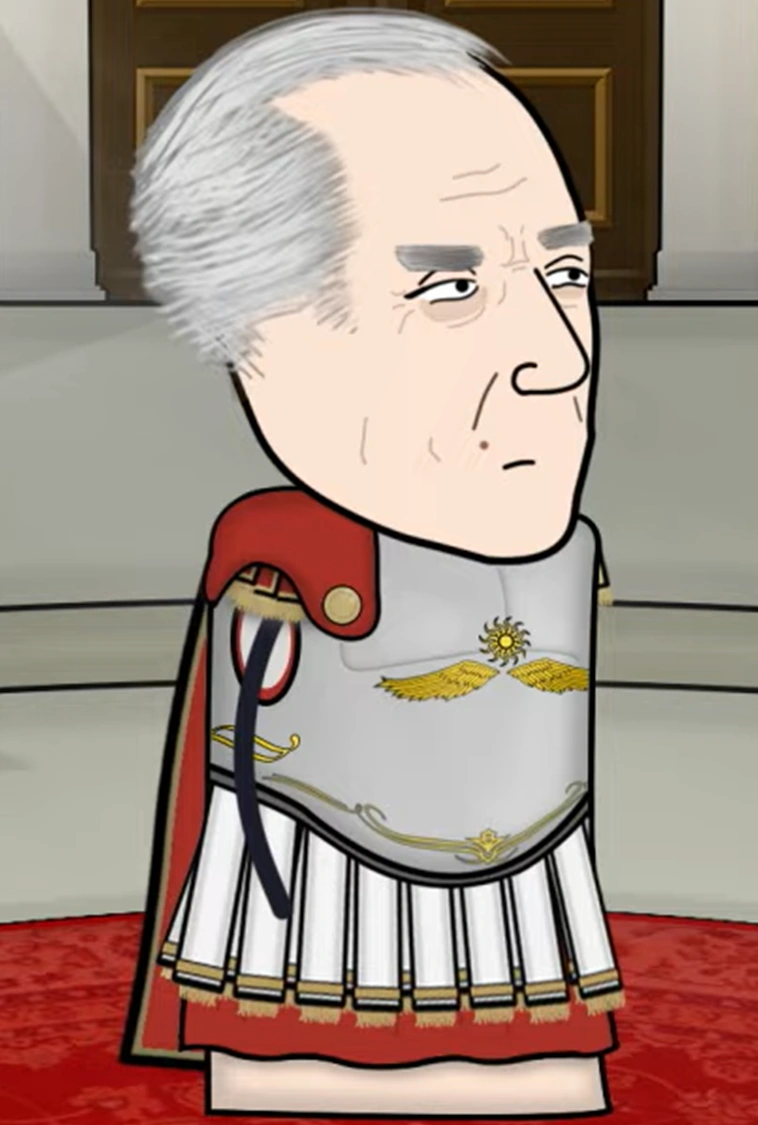 Fabius Maximus | OverSimplified Wiki | Fandom