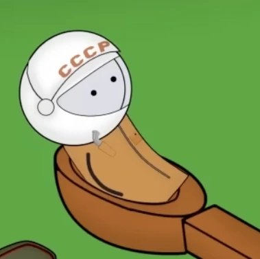 Yuri Gagarin | OverSimplified Wiki | Fandom