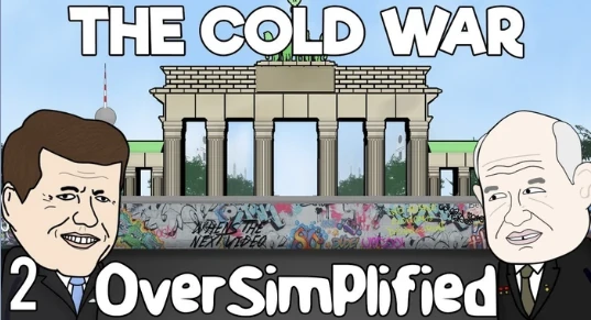 West Berlin | OverSimplified Wiki | Fandom