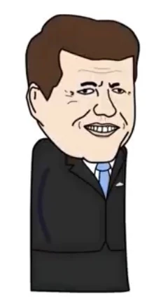 John F. Kennedy | OverSimplified Wiki | Fandom