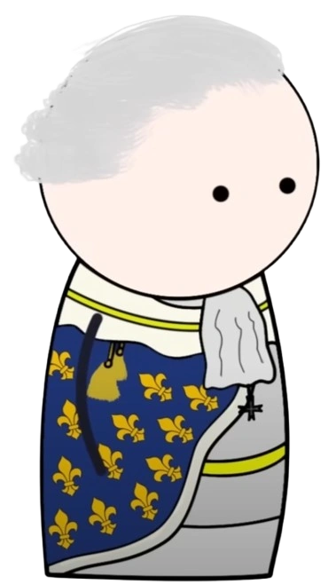 Louis XVI | OverSimplified Wiki | Fandom