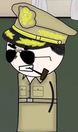 Douglas MacArthur | OverSimplified Wiki | Fandom