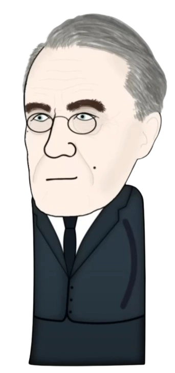 Franklin D. Roosevelt | OverSimplified Wiki | Fandom