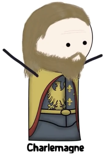 Charlemagne | OverSimplified Wiki | Fandom