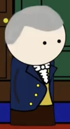 John Strong | OverSimplified Wiki | Fandom