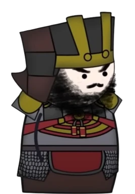 Dong Zhuo | OverSimplified Wiki | Fandom