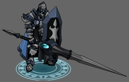 Lance Knight | Oversoul Wiki | Fandom