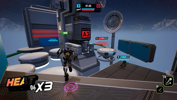 Official Overstep Wiki