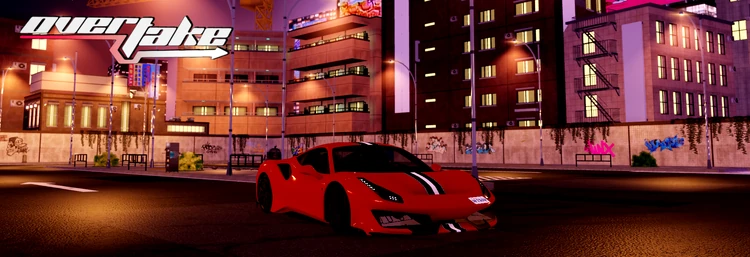 OVERTAKE Wiki | Fandom