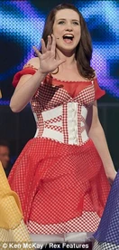 Danielle Hope | Over The Rainbow BBC Wiki | Fandom