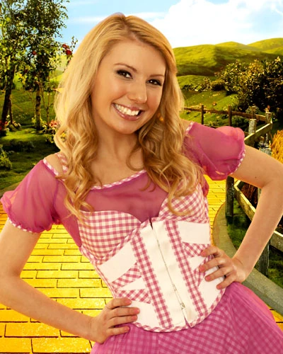 Bronte Barbe | Over the Rainbow TV Wiki | Fandom