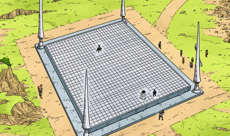 Powerscaling:Dragon Ball (Parte II)/Ataque | Wiki Overtier BR | Fandom