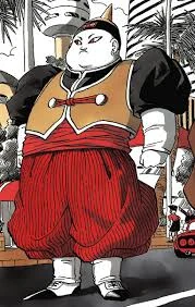 Android 19 | Wiki Overtier BR | Fandom