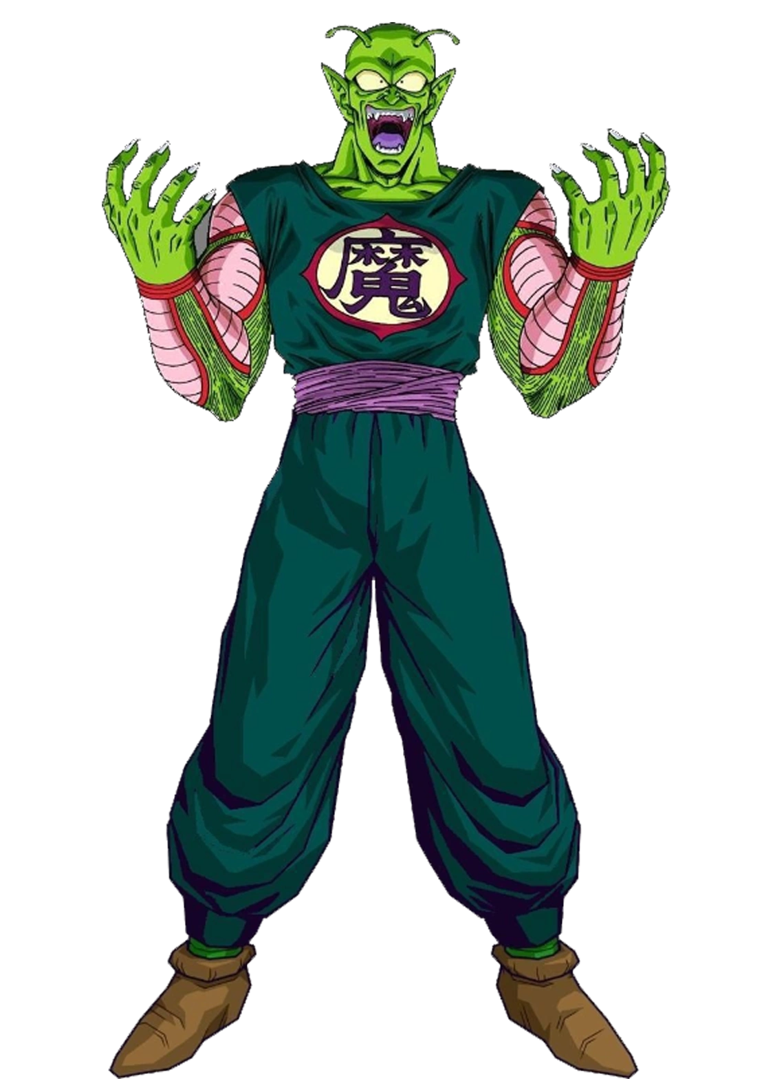 Rei Piccolo | Wiki Overtier BR | Fandom