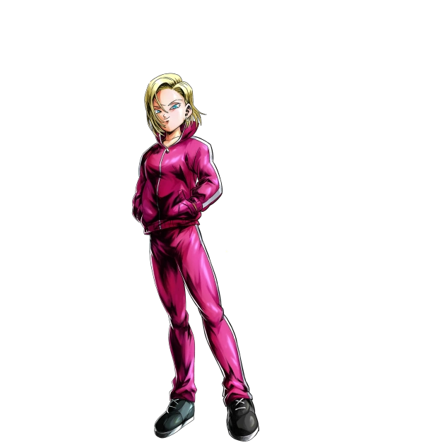 Android 18 | Wiki Overtier BR | Fandom