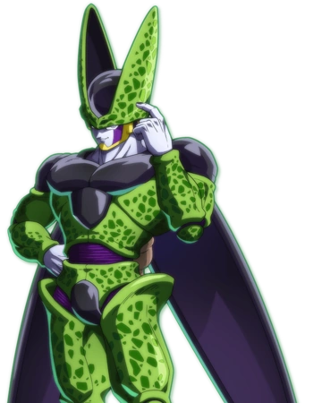 Cell | Wiki Overtier BR | Fandom