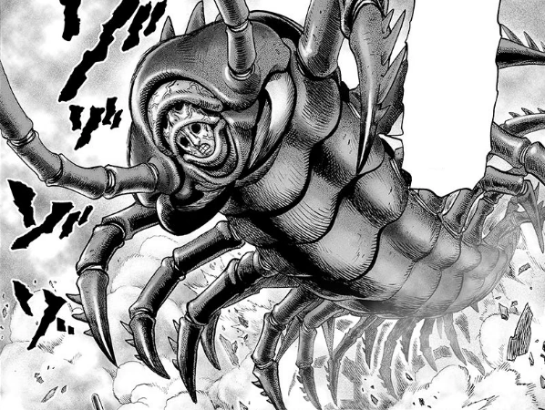 Senior Centipede | Wiki Overtier BR | Fandom