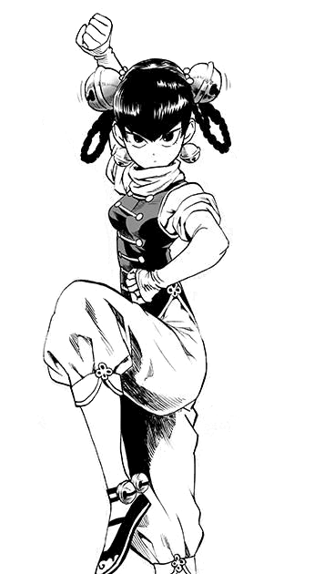 Lin Lin | Wiki Overtier BR | Fandom