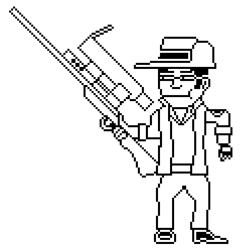 Mr. Mundy | OverTime - An Undertale x TF2 Crossover Wiki | Fandom
