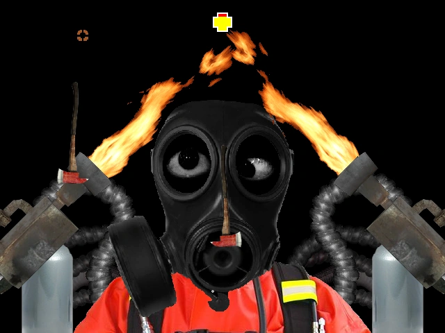 Pyro/In Battle | OverTime - An Undertale x TF2 Crossover Wiki | Fandom