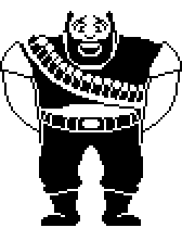 Misha | OverTime - An Undertale x TF2 Crossover Wiki | Fandom