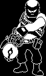 Misha | OverTime - An Undertale x TF2 Crossover Wiki | Fandom