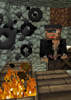 Johnathan Biltmore (Captain Rampage) | Overture Wiki | Fandom