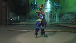 Lúcio/Przedmioty kosmetyczne | Overwatch Wiki | Fandom