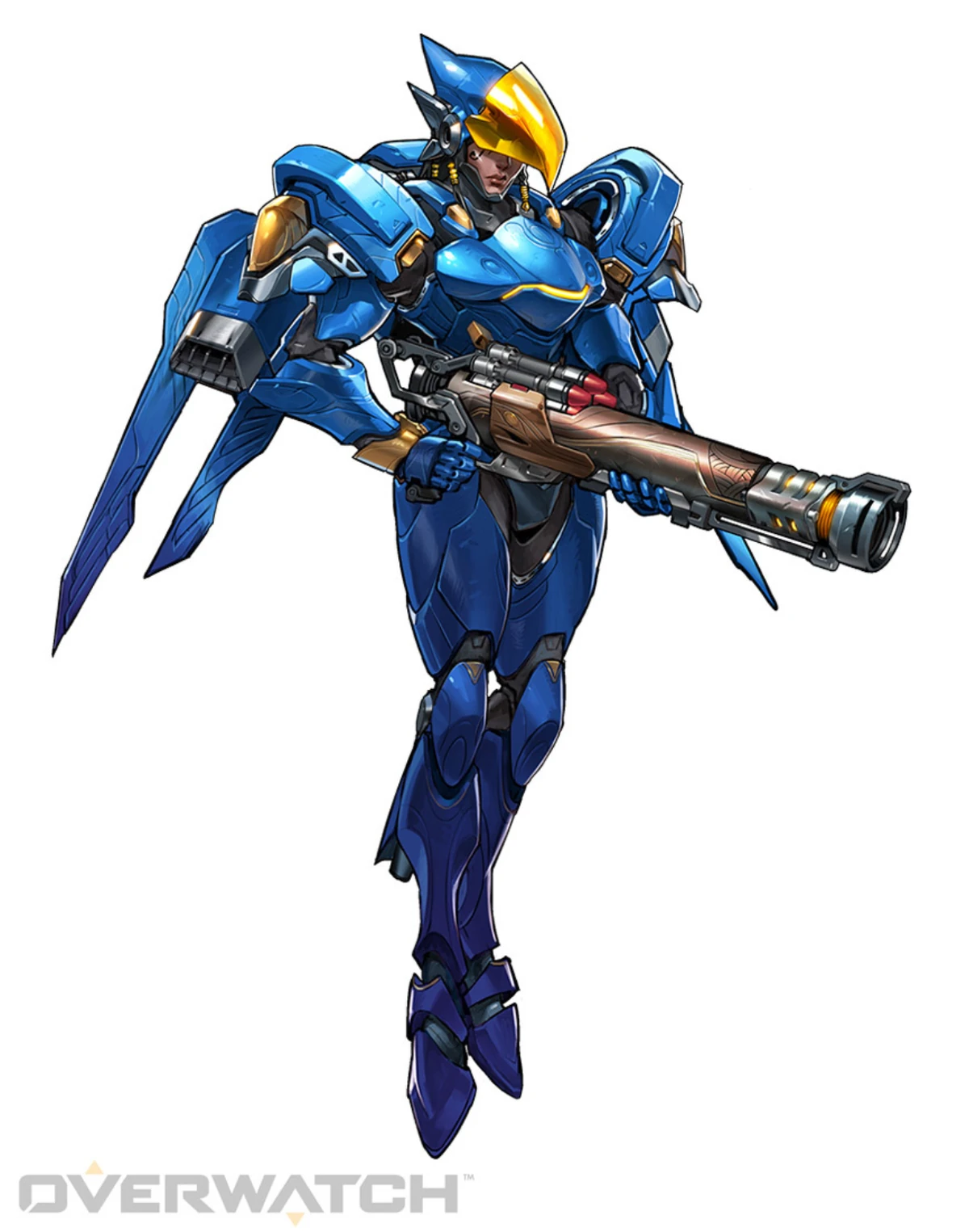 Galeria:Fara | Overwatch Wiki | Fandom