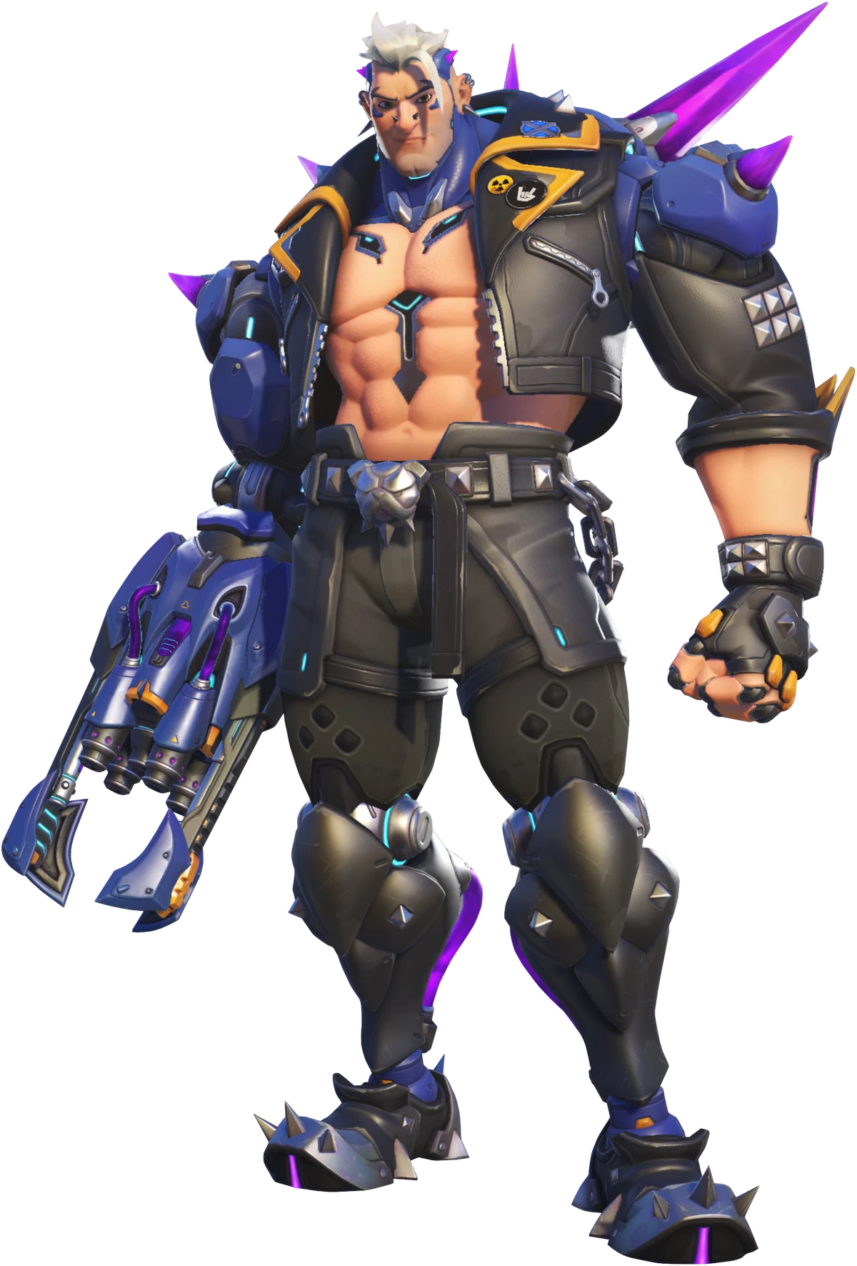 Ryzyk | Overwatch Wiki | Fandom