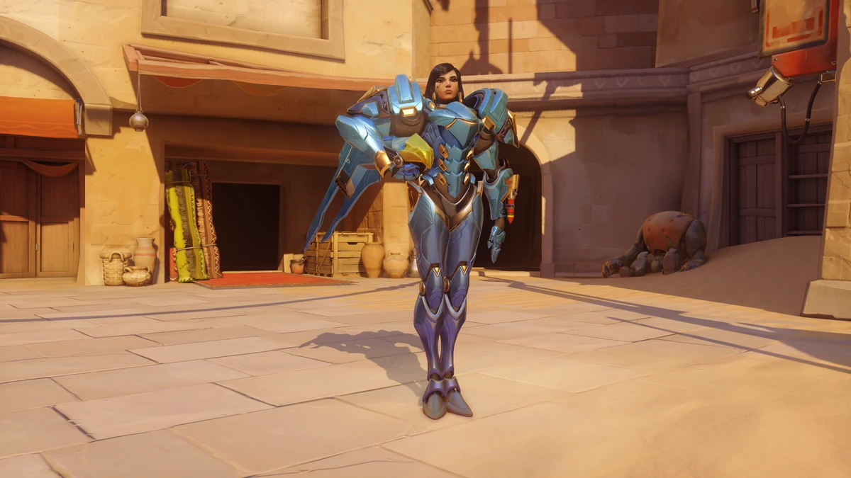 Fara/Przedmioty kosmetyczne | Overwatch Wiki | Fandom