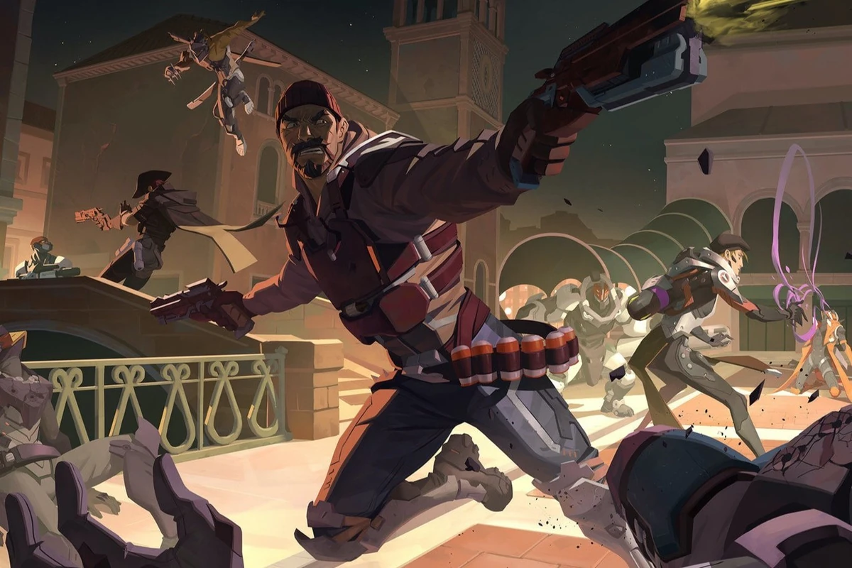 Incydent wenecki | Overwatch Wiki | Fandom