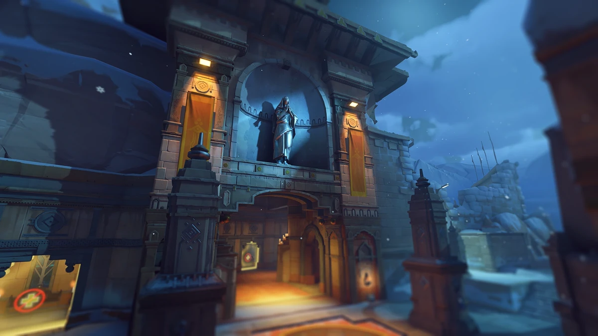 Nepal | Overwatch Wiki | Fandom