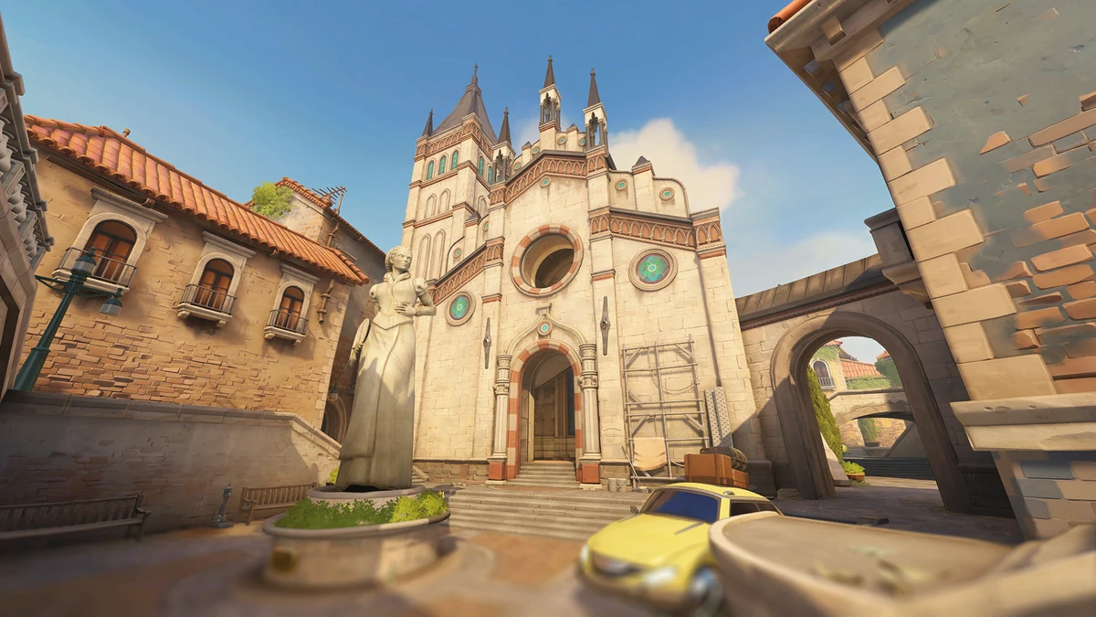 Malevento | Overwatch Wiki | Fandom