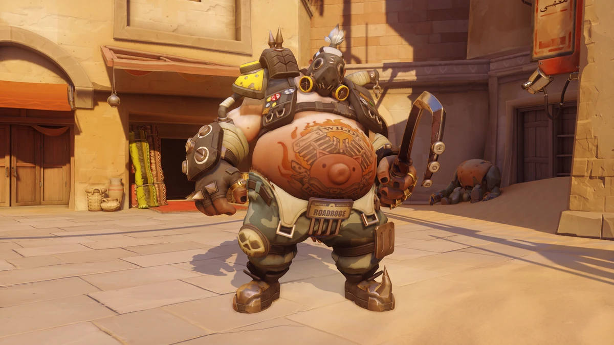 Wieprzu/Przedmioty kosmetyczne | Overwatch Wiki | Fandom