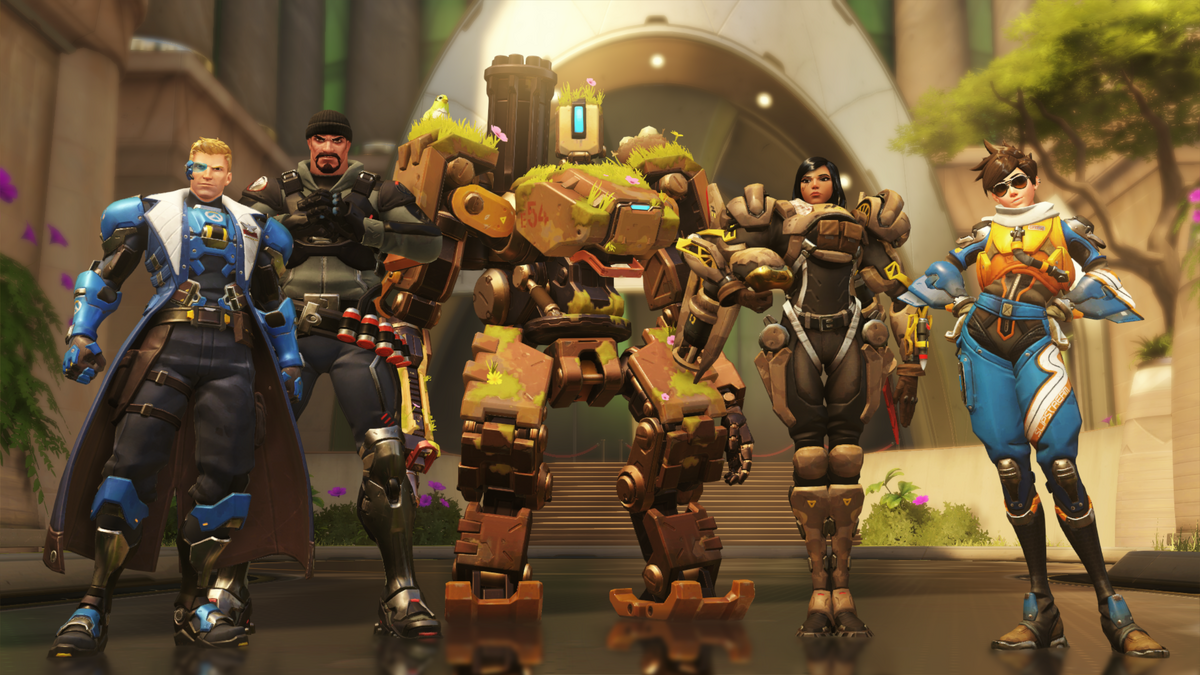 Overwatch: Origins Edition | Wiki Overwatch | Fandom